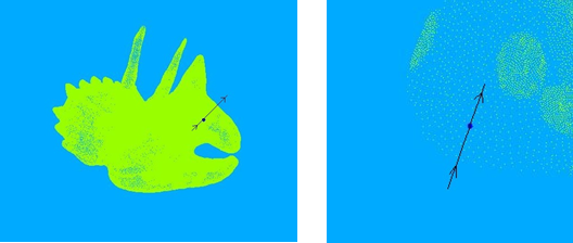 Point Cloud Alignment, Lasso Selection, Point cloud Visualization