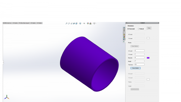 ProteTech Blog For Custom GUI Solidworks User Interface solidworks viewer