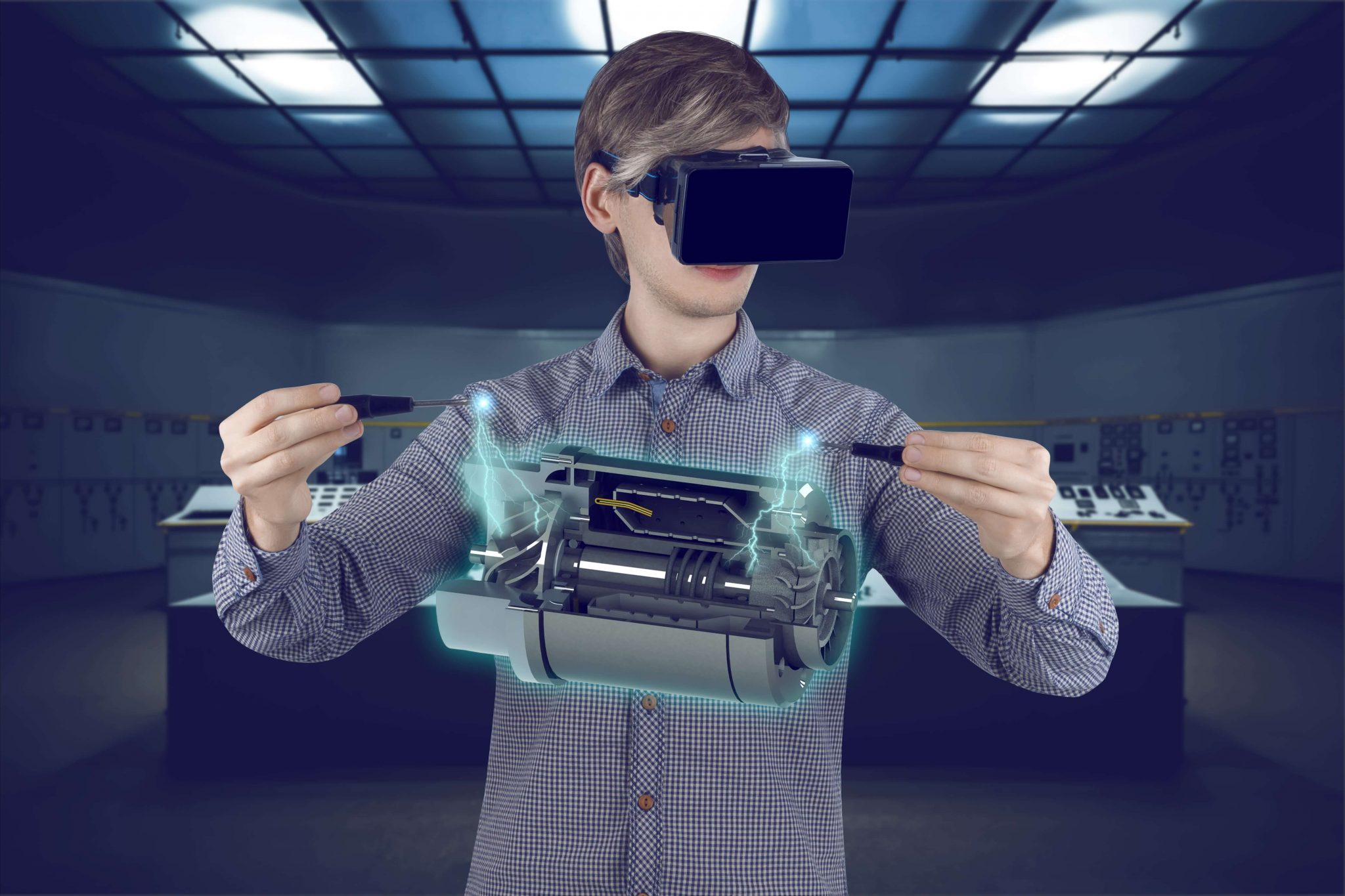 How Augmented Reality (AR) is changing the face of CAD/CAM Blog