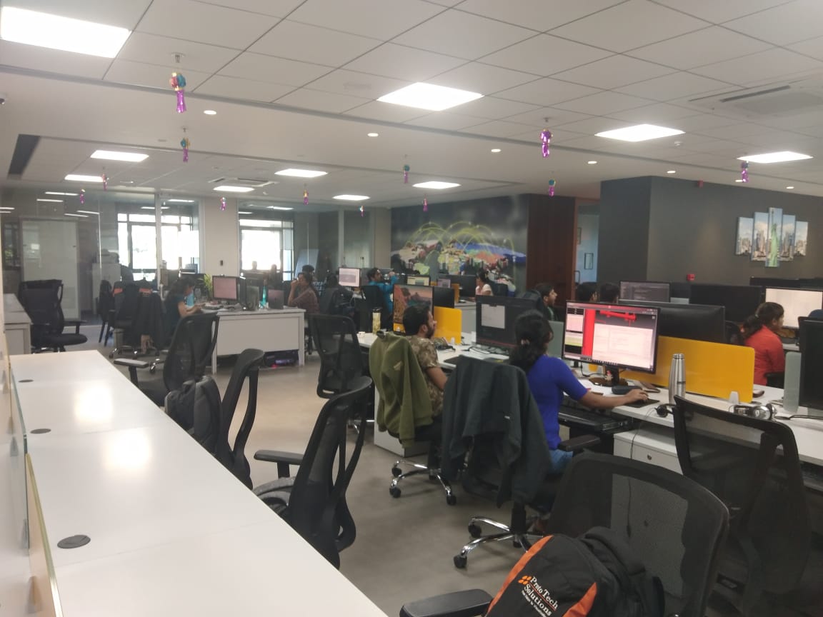 Company | ProtoTech Solutions 3d development