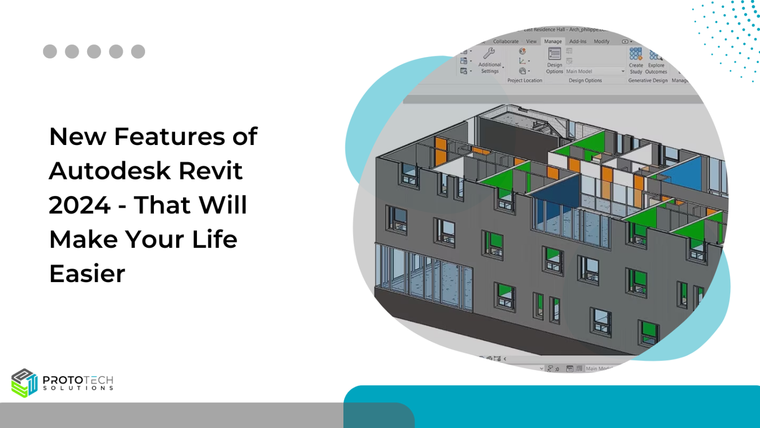 New Features Of Autodesk Revit 2024 That Will Make Your Life Easier