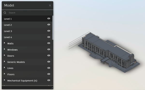 Revolutionizing Revit File Visualization With Autodesk Platform
