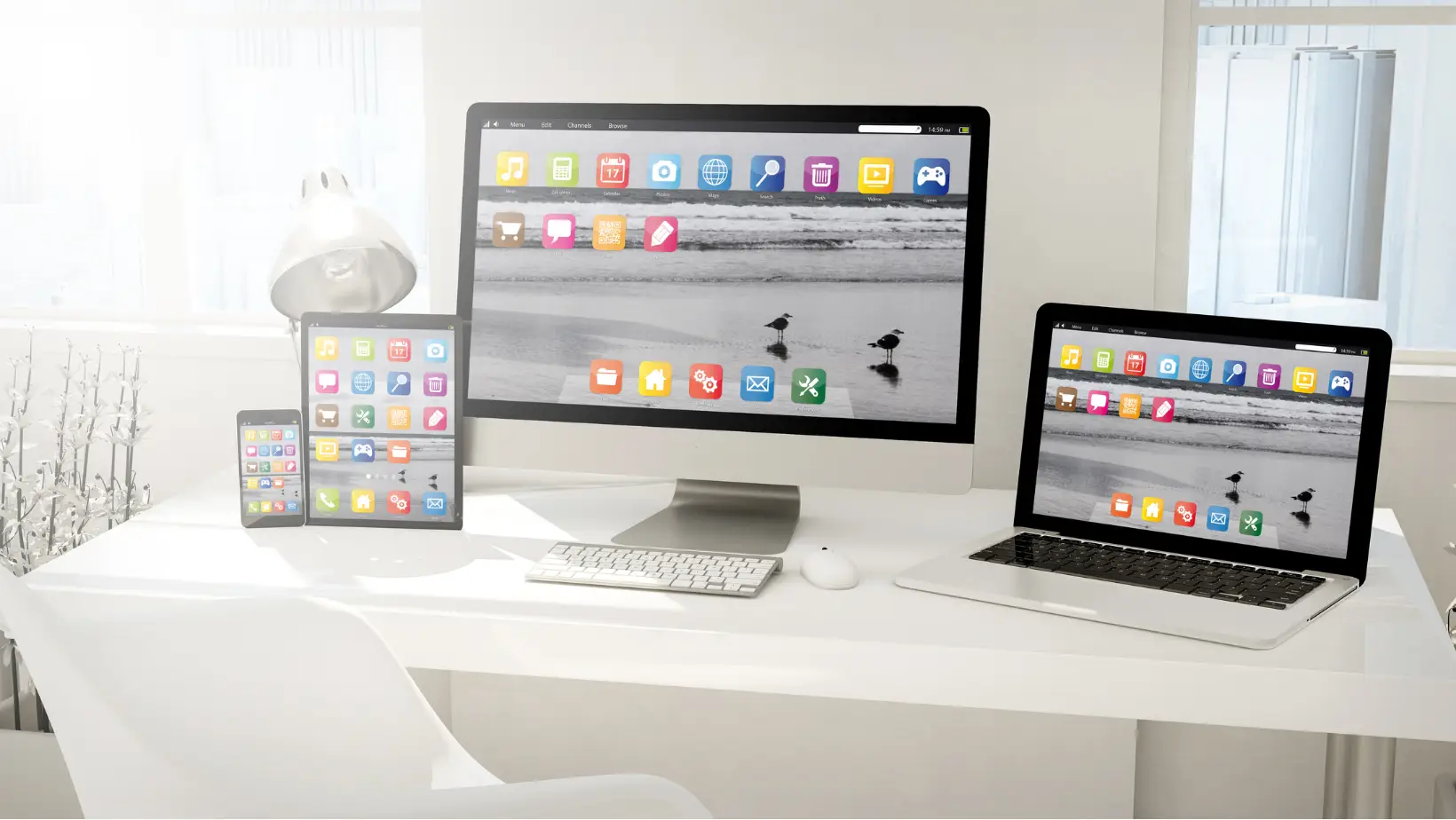 Migration of a Successful Desktop Application to Cloud | Success Stories