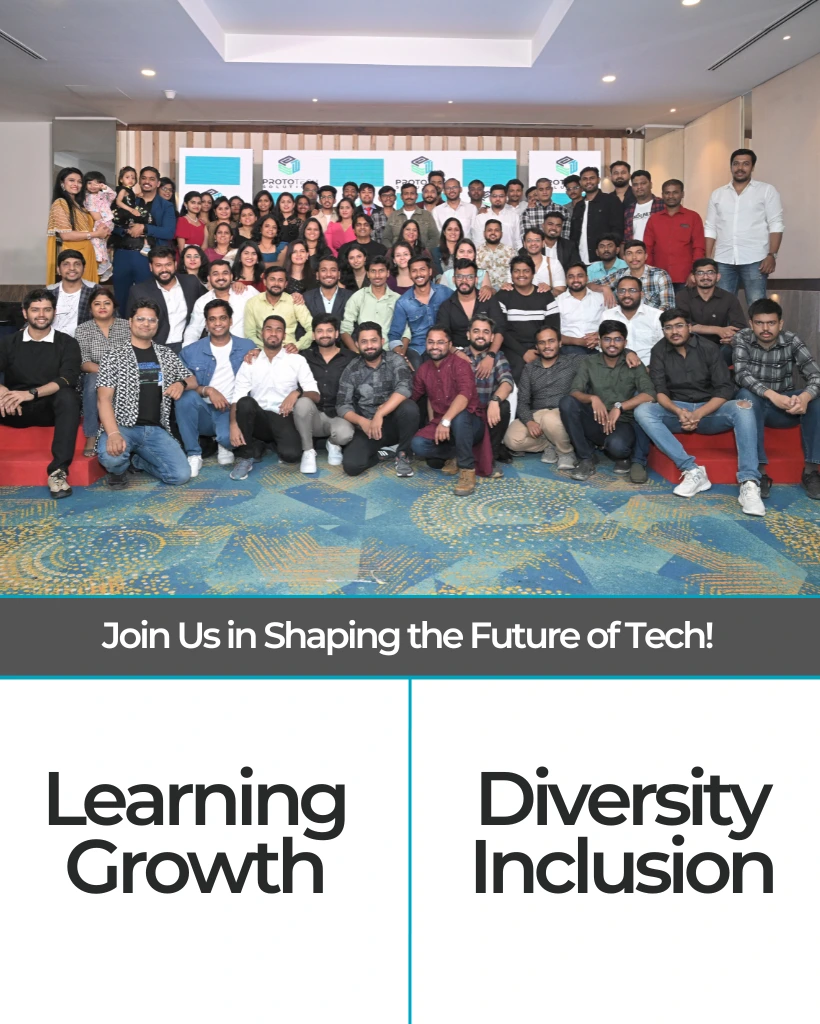 Join Our Growing Team - ProtoTech Solutions