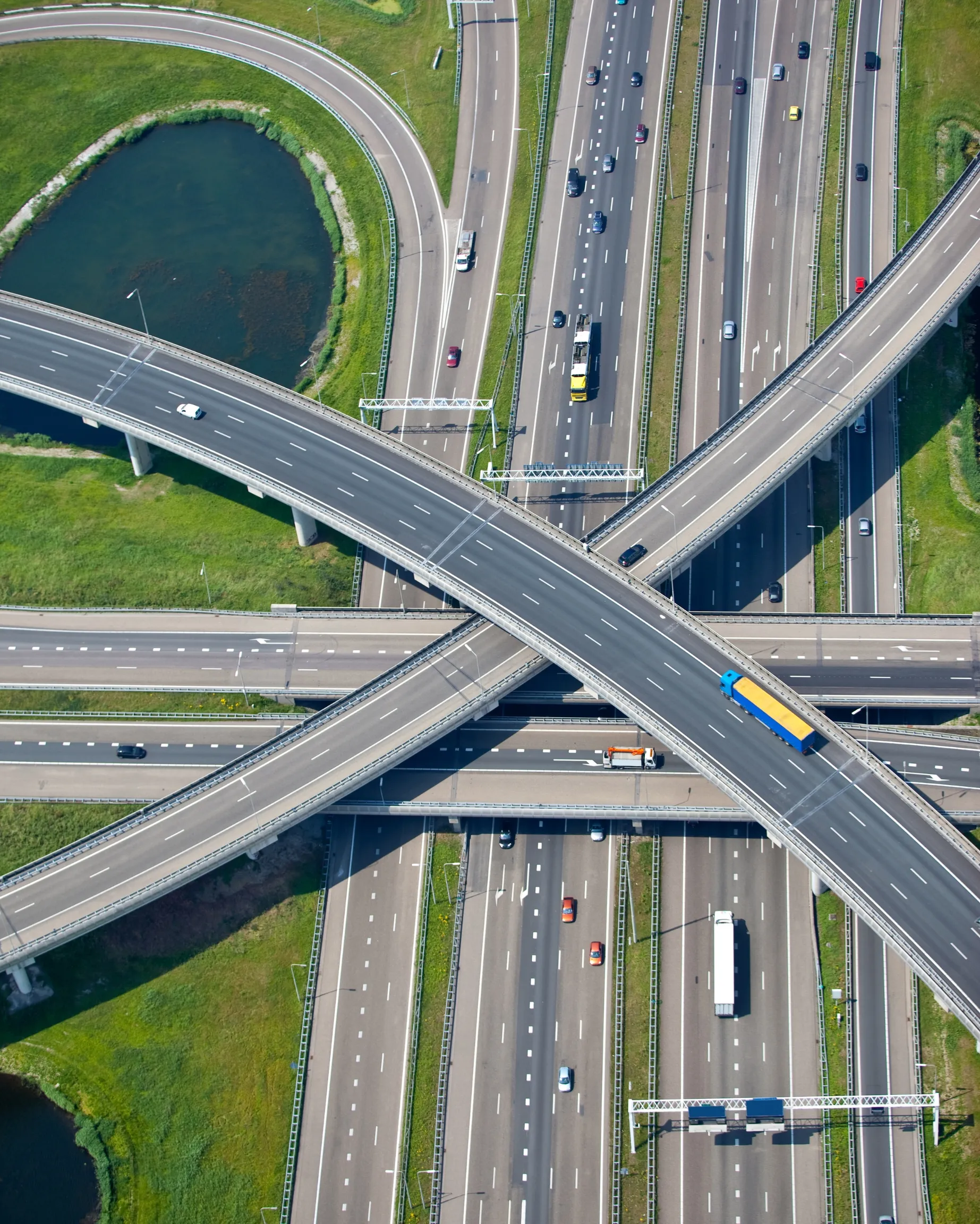 Traffic and Transportation Engineering Design & Drafting Services